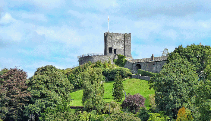 The Local History of Accrington, Blackburn and Clitheroe | Mortimers