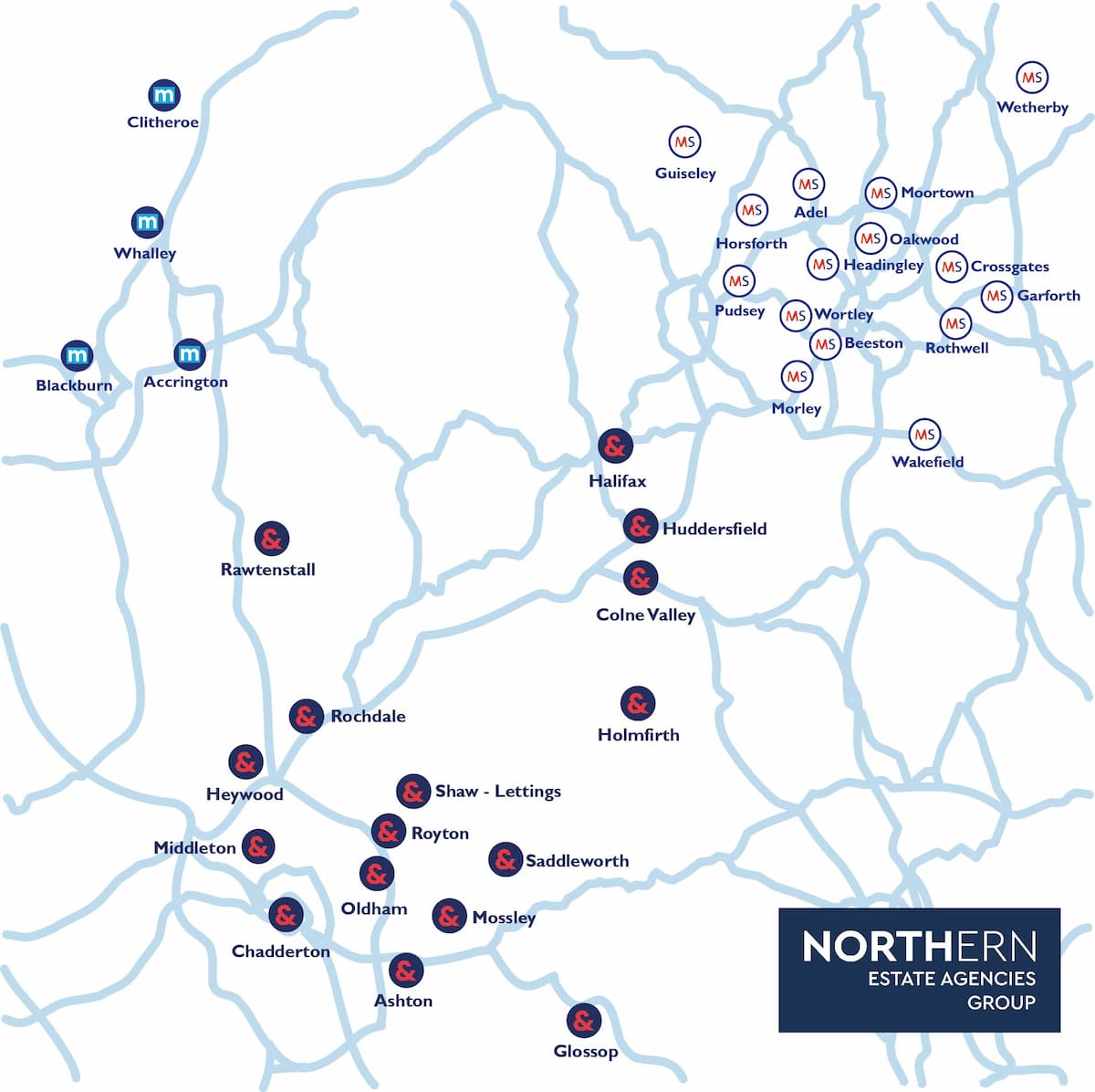 Estate Agents in Lancashire | Mortimers